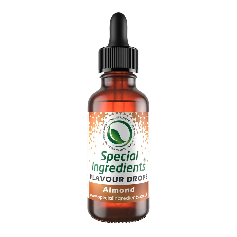 Amandel Smaak Druppels – Special Ingredients Nederland
